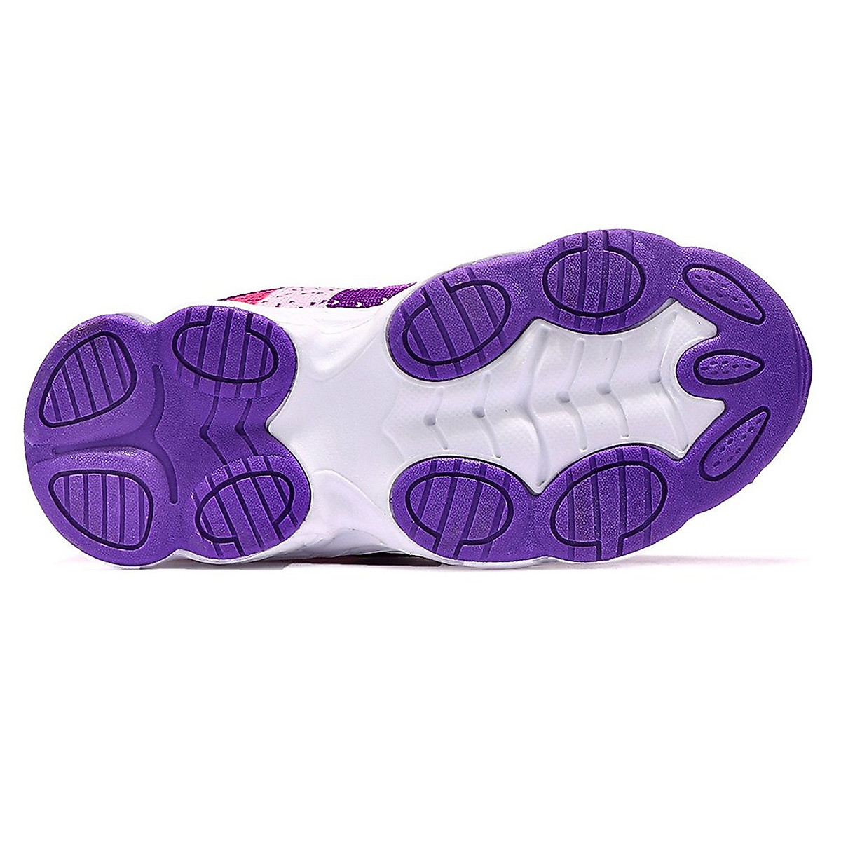 MAYZERO Kids Running Tennis Shoes Toddler Shoes Fashion Sneakers for Little Girls and Boys