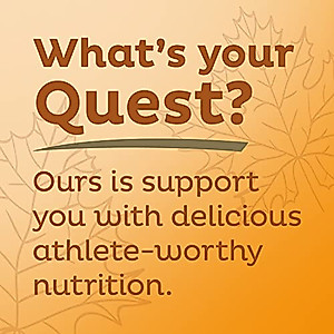 Quest Nutrition Pumpkin Pie Protein Bar, High Protein, Low Carb, Gluten Free, 12 Count