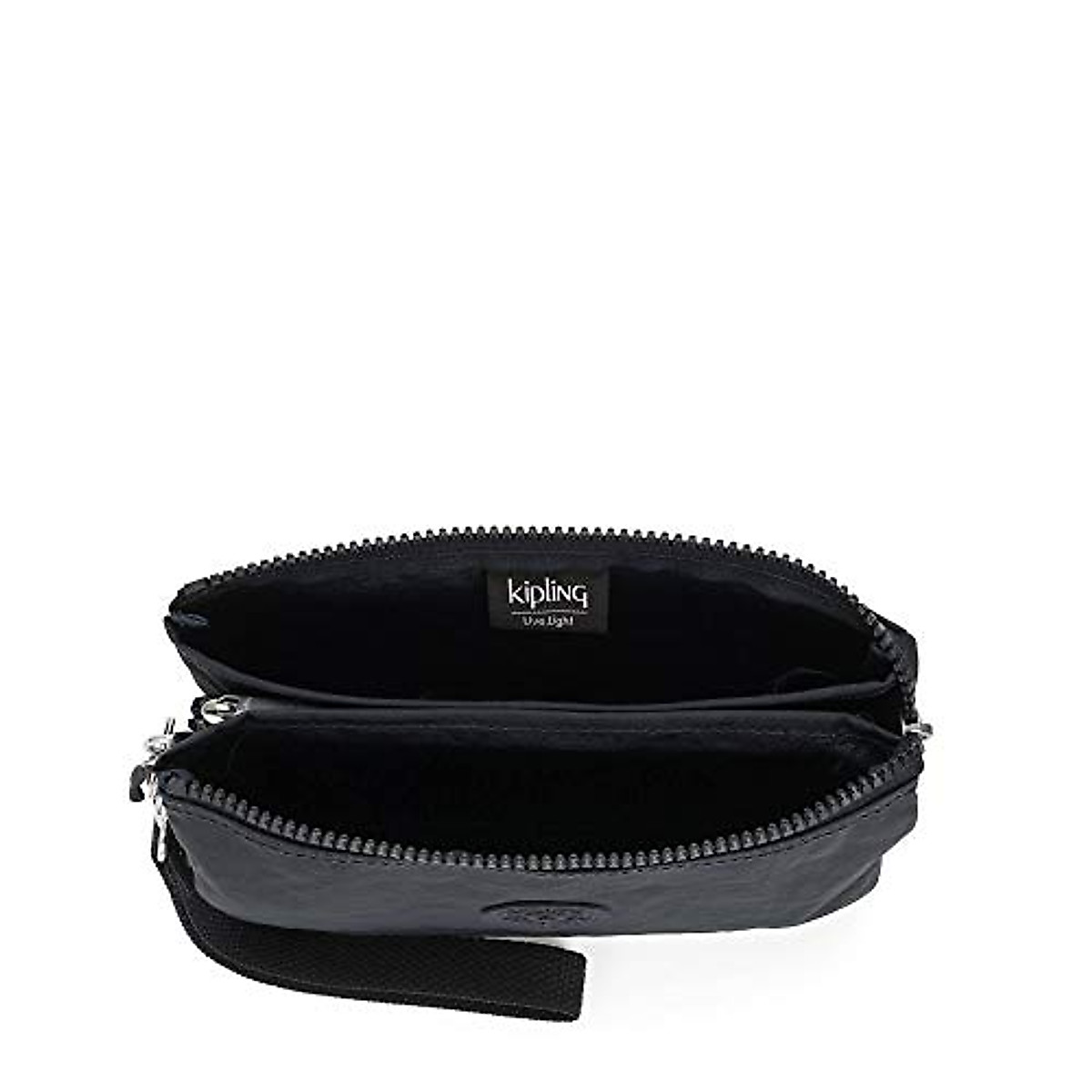 Kipling womens Creativity Xl wristlet, Blue Bleu 2, Extra Large US