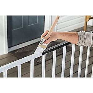 Rust-Oleum 2004 286258 Zinsser Bulls Eye 1-2-3 Primer, 31.5 oz, Gray