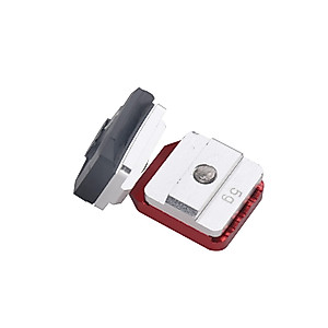 Seacloud Golf Weight for Taylormade M1 Driver 5g Red + Back Color