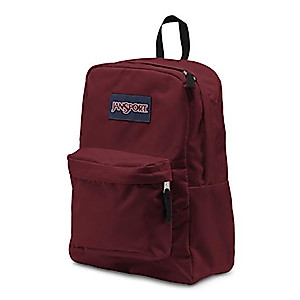 JanSport T501 Superbreak Backpack - Viking Red