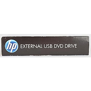 HP USB External DVDRW DriveNew Retail, F6V97AANew Retail)