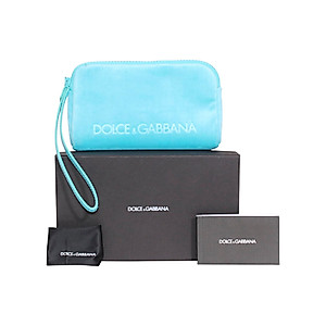 Dolce & Gabbana DG 5101 3133 Crystal Plastic Square Eyeglasses 50mm