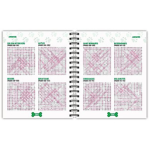Brain Games - Dogs Word Search Puzzles