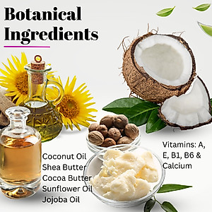 Fifth & Skin BOTANICAL Lipstick (SWEET PEA) | Made in USA | Vegan | Natural | Organic | Cruelty Free | Paraben Free | NO Lead | Moisturizing Color that's Good for your Lips!