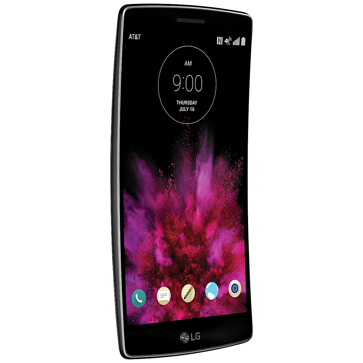 LG G Flex2, Platinum Silver 32GB (AT&T)