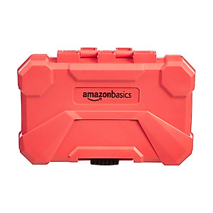 Amazon Basics 29-Piece Precision Hobby Knife Set