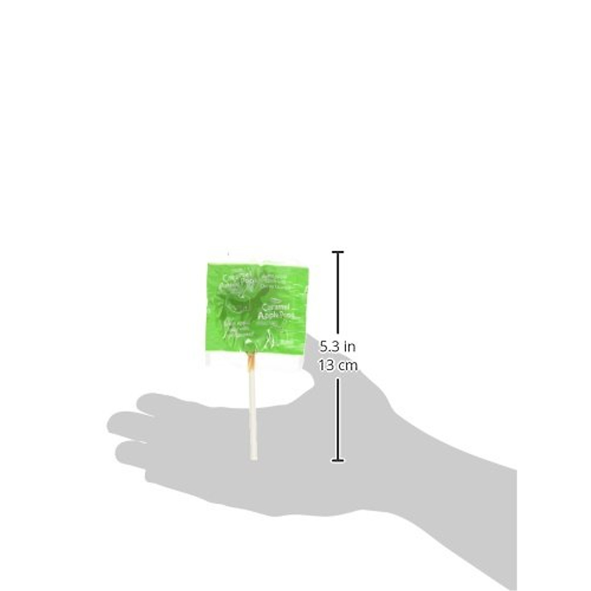 Tootsie Caramel Apple Pops, 2.3 Pound