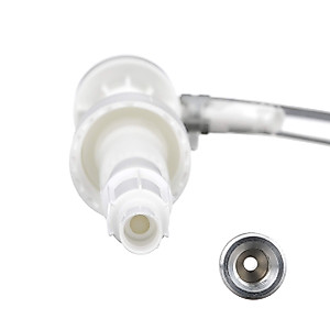 Quicksilver 8M0072133 Gear Lube Pump - Fits One Qt. or One Liter Bottles