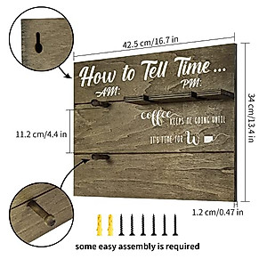 THYGIFTREE House Warming Gifts Ideas New Home Couple, Housewarming Gifts for New House Home Decor Gifts for Women Wine Accessories Gifts