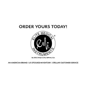 EMI 8" Spinal Goniometer - EGM-423