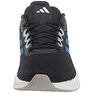 adidas Men's Run Falcon 3.0 Shoe, Ink/Lucid Blue/Blue Dawn, 8