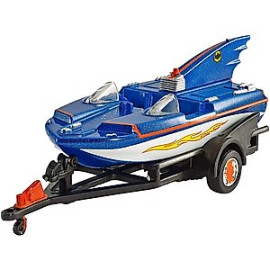Hot Wheels 1966 Batman Batboat