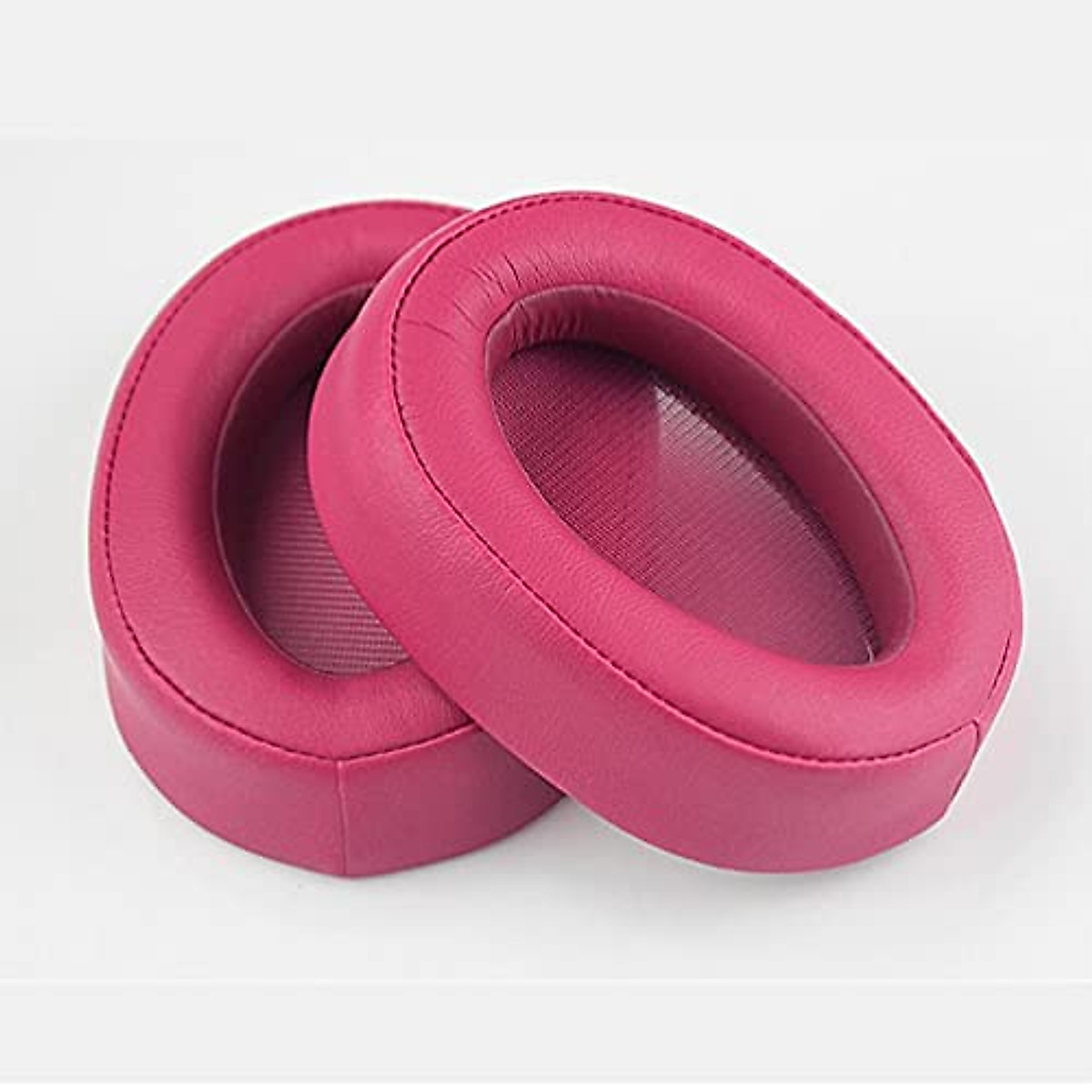 Replacement Earpads Compatible with Sony MDR 100ABN WH-H900N Headphones Cushion Green 1Pair Earphone Sleeve