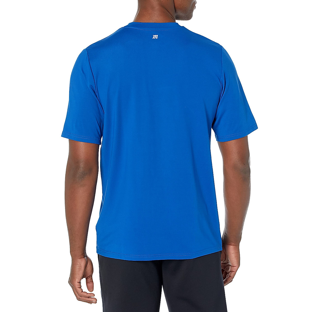 Marucci Adult Honor The Game Performance TEE Royal Blue