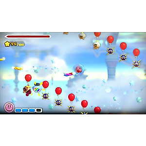 Kirby & The Rainbow Curse