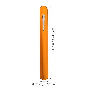 Ciieeo Restaurant Crumb Sweepers for Servers - 2pcs Stainless Steel Crumb Scraper Table Crumb Sweepers Bread Crumber Cleaner for Tablecloths in Restaurants and Home