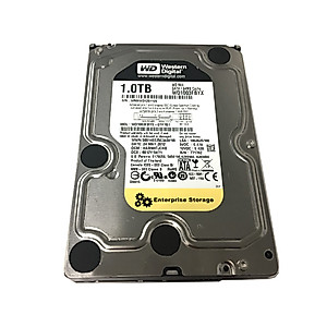 Western Digital RE4 WD1003FBYX 1TB 7200RPM 64MB Cache SATA 3.0Gb/s 3.5in (Enterprise Grade) Internal Hard Drive - [Renewed] w/ 1 Year Warranty