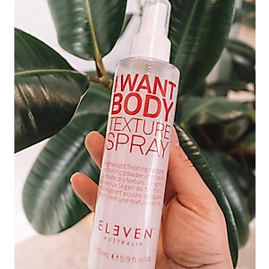 ELEVEN AUSTRALIA I Want Body Texture Spray For Anyone Who Loves Texture - 5.9 Fl Oz