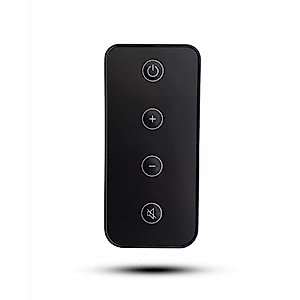 Replacement Remote Control for Bose Cinemate Series II IIGS 1SR 10 15; Bose Solo 5 10 15 Soundbar Speaker Cinemate GS II