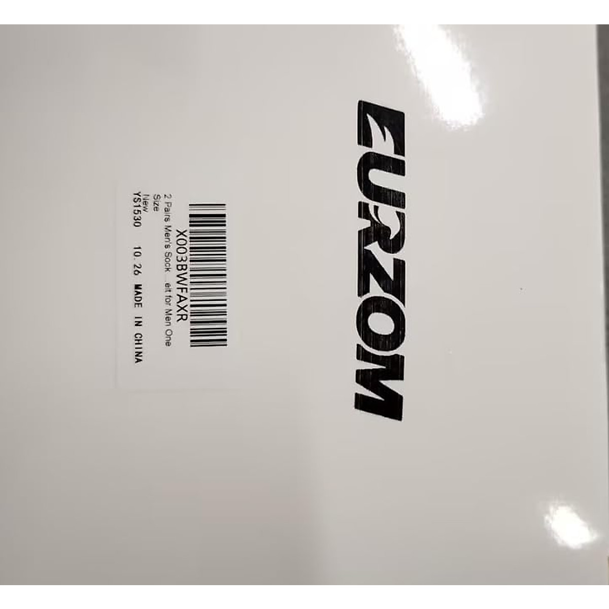 Eurzom 4 Pack Men's Sock Garters Men's Sock Suspenders Sturdy Clip Adjustable Sock Garters Belt for Men One Size