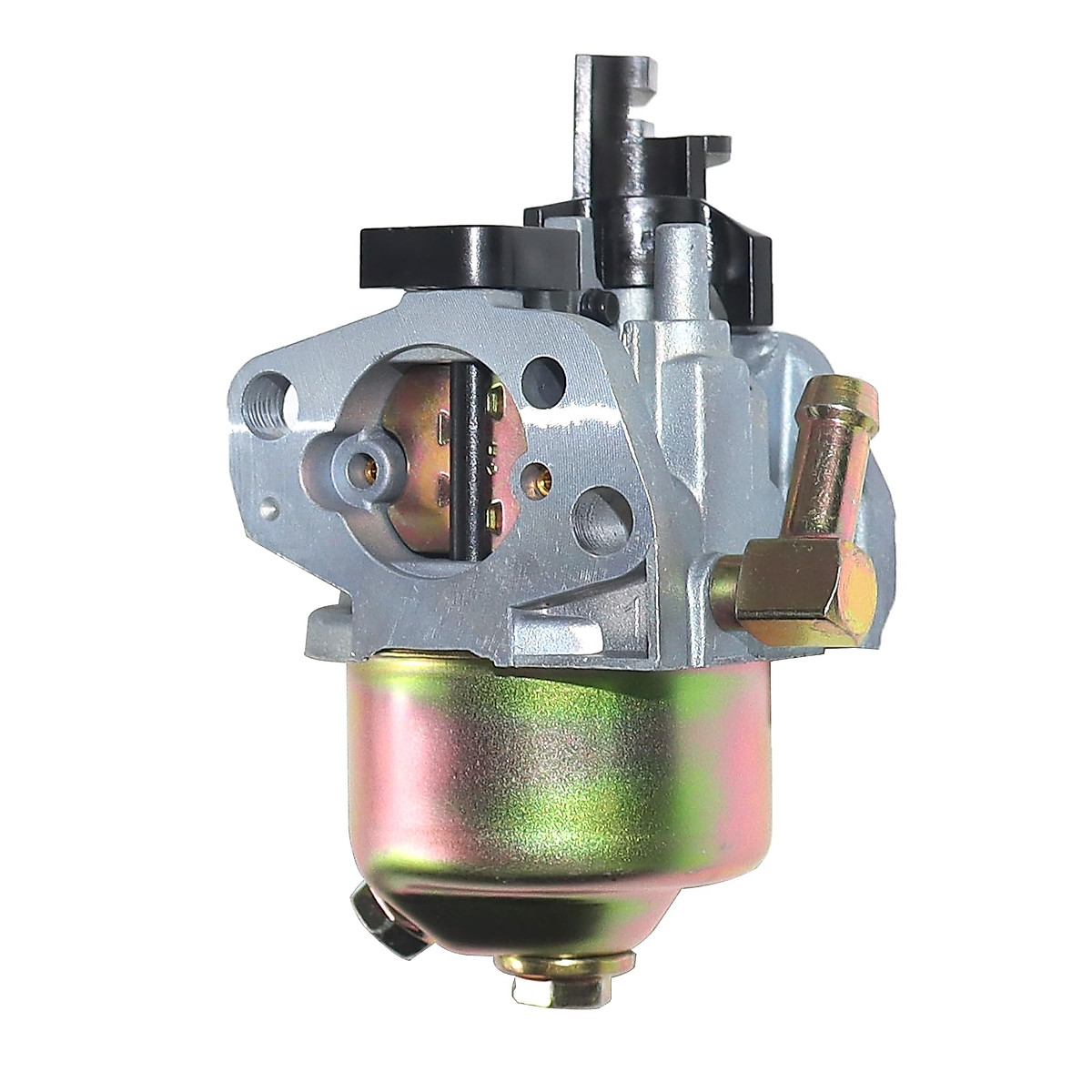 NIDAIFEI 951-12785 Carburetor Replaces huayi/MTD/Troy-Bilt 951-10797, 951-12124, 751-05021, Champion C46540, 46598, 46515, 46514, 3500, 4000 watt generators, Troy Bilt OHV 208CC, 212CC Engines