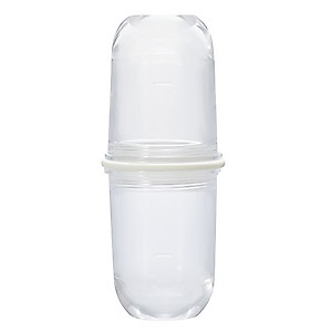 Hario Latte Shaker, 70ml, White