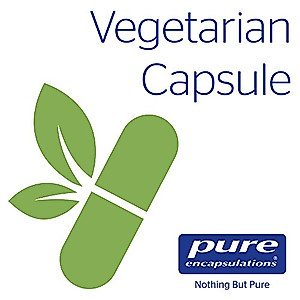 Pure Encapsulations - Trace Minerals - Essential Trace Mineral Blend to Support Metabolism and Cellular Function- 60 Capsules
