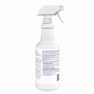 Diversey Avert Sporicidal Disinfectant Cleaner (32-Ounce, 12-Pack)