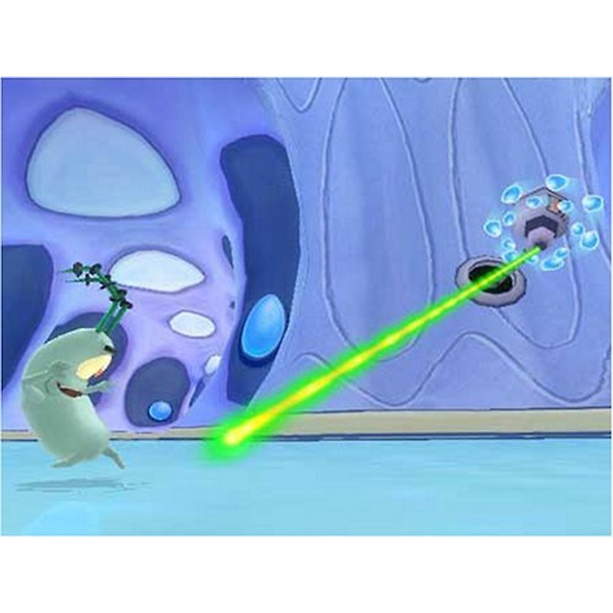 Spongebob Squarepants: Atlantis Squarepantis (Renewed)