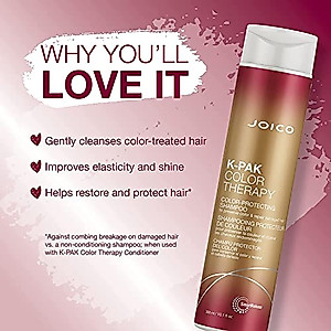 Joico K-pak Color Therapy Shampoo & Conditioner (10.1 Oz)