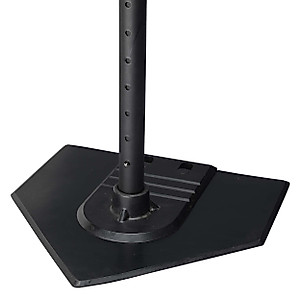 Easton | BOUNCE BACK Batting Tee | Baseball / Softball | Adjustable Height