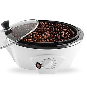 750g Electric Coffee Roaster Machine Home Coffee Roaster Coffee Bean Roaster for Home Use 110V