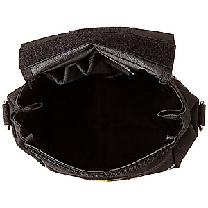 DBI/SALA Python, 1500126,Made W/Heavy Duty Durable Canvas, W/Inner Lining Prevents Punctures,W/2 Trigger Snaps