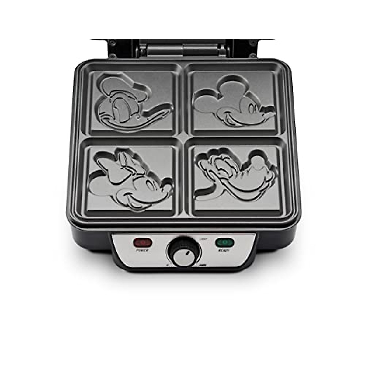 Mickey & Friends Four Slice Waffle Maker