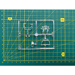 Roden 636 - 1/32 - SPAD XIIIc1 Scale Plastic Model Aircraft kit