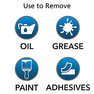 GOJO SUPRO MAX Hand Cleaner, Citrus Scent, 2000 mL Heavy Duty Hand Cleaner Refill PRO TDX Push-Style Dispenser (Pack of 4) - 7272-04