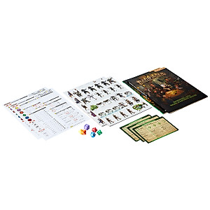 Pathfinder Beginner Box (P2)