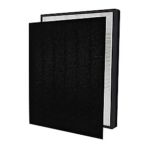 InvisiClean Claro True HEPA Replacement Filter with Prefilter - Genuine Filter for InvisiClean Claro Air Purifier IC-4524