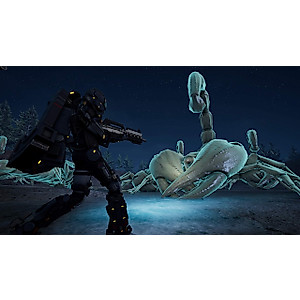 【PS4】EARTH DEFENSE FORCE:IRON RAIN [Japan Import]