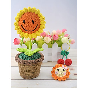 Bristlegrass Electric Blue Chunky Yarn Royal Cotton, 100% Acrylic Yarn, Soft, Super Crochet and Knitting Threads Baby Sweater Scarf Fabric Needlework Craft1.76 Oz (50G) / 115 Yrds (105M)