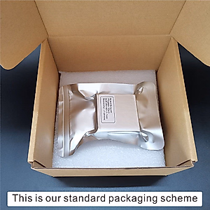 ITO Coated Conductive Glass Substrate Slides superconducting Low Resistance < 10Ω /Square (10mm×10mm, 80 Pcs)