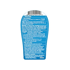 Bullfrog Quik Gel Sunscreen SPF 50 | Oxybenzone & Octinoxate Free | Broad Spectrum Moisturizing UVA/UVB, 5oz…