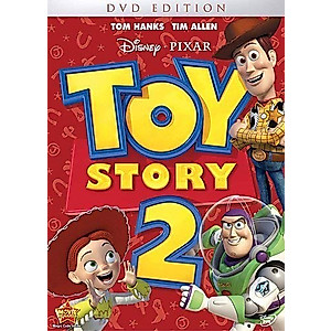 Toy Story 1-4 Complete Collection DVD