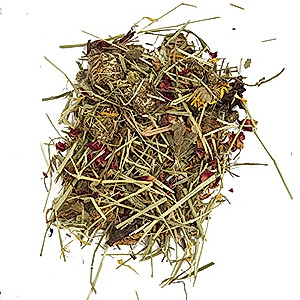 Tropical Carnival F.M. Brown's Tropical Canival Natural Behaviors Grain-Free Pet Rabbit Daily Diet - 4lb