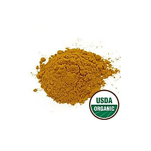 Starwest Botanicals Organic Turmeric Root Powder, 1 Pound Bulk