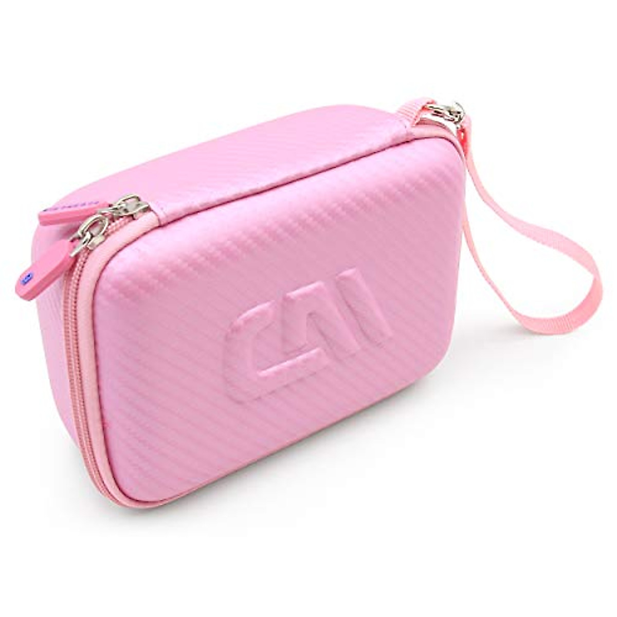 CASEMATIX Print Camera Case Compatible with Kidizoom Print Cam and Paper Refill Accessories - Includes Carry Case Only for Instant Camera