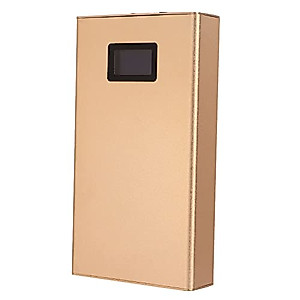 Rengu Portable Spot Welder Handheld Spot Welder 10600mah Large Capacity for DIY 18650 Battery