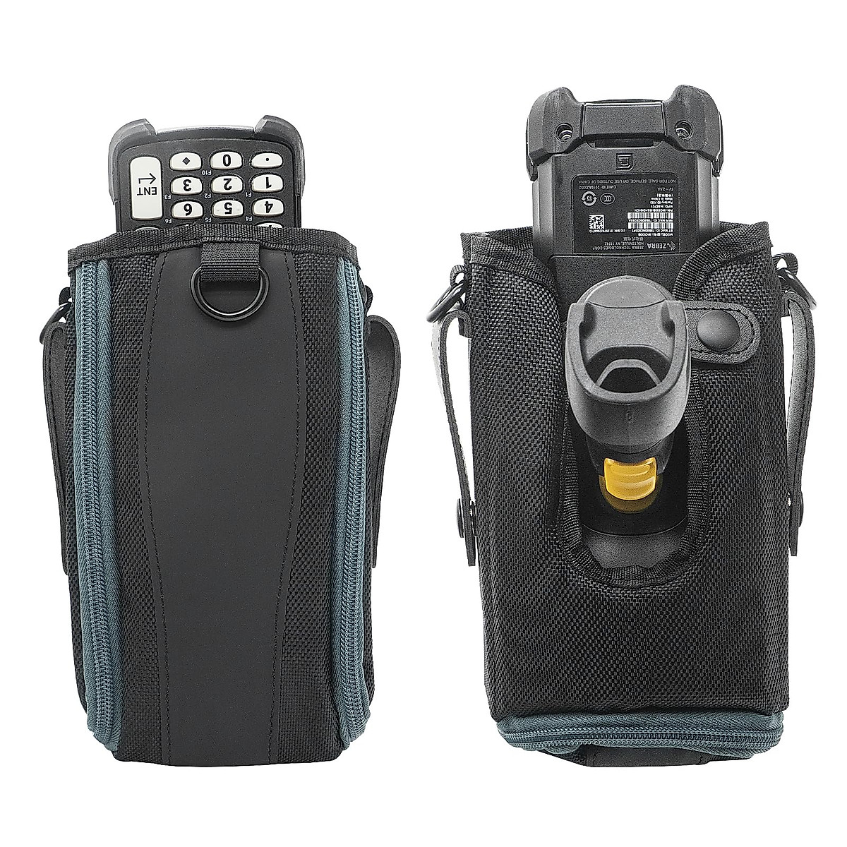 Soft Material Holster for The Symbol MC9090-G, MC9190-G, MC9200-G, MC92N0-G (SG-MC9121112-01R)